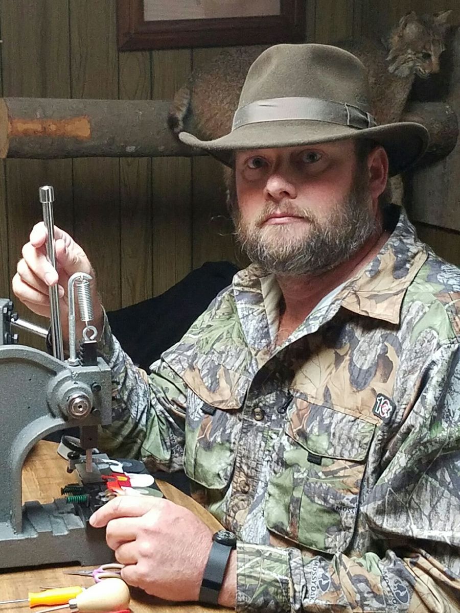 About – Swamp Boys Custom Calls