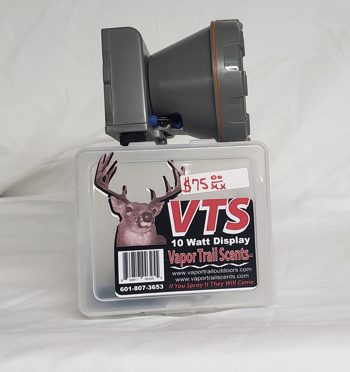 VTS 10 Watt Display – Swamp Boys Custom Calls