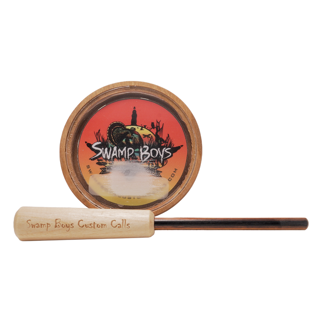 Flaming Hot Hen – Swamp Boys Custom Calls