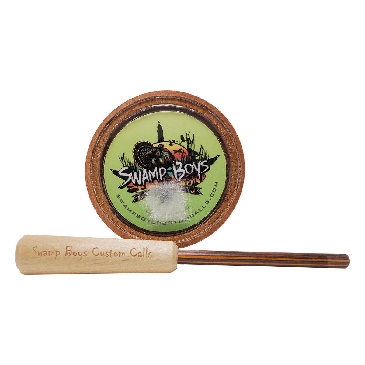 Ol' Huzzy – Swamp Boys Custom Calls