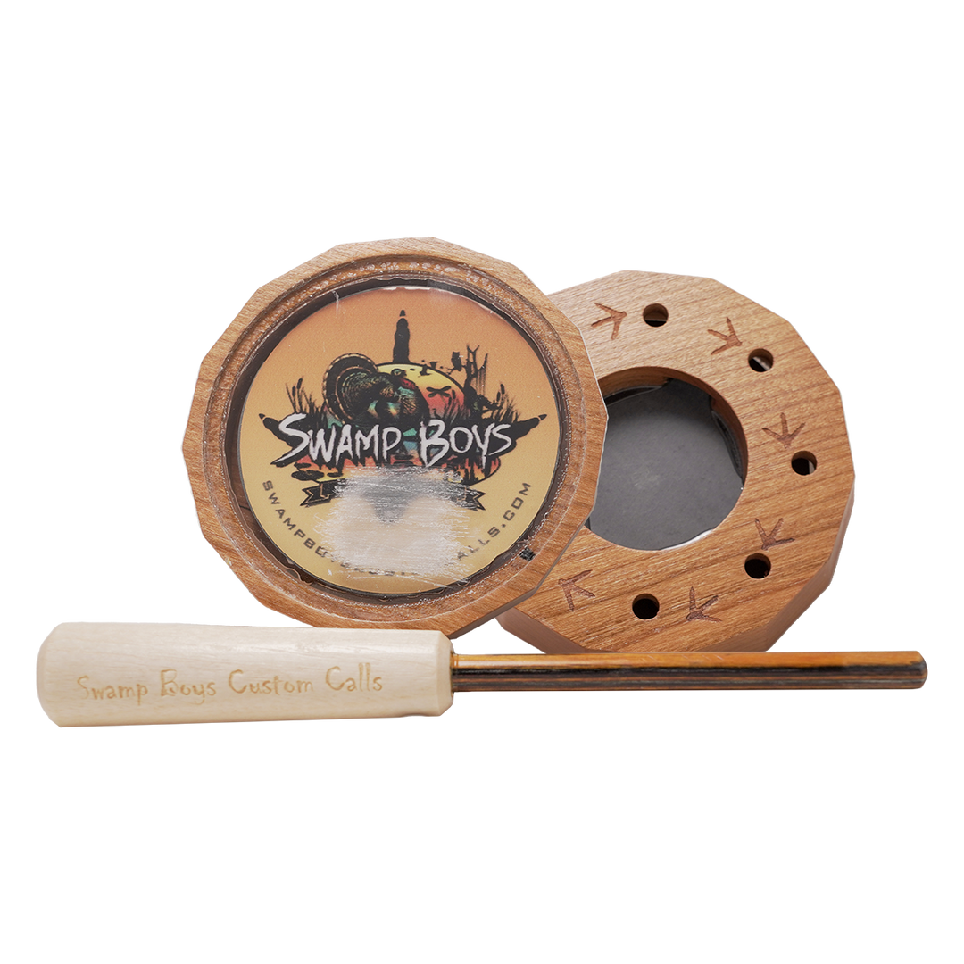 Two Faced Hen – Swamp Boys Custom Calls